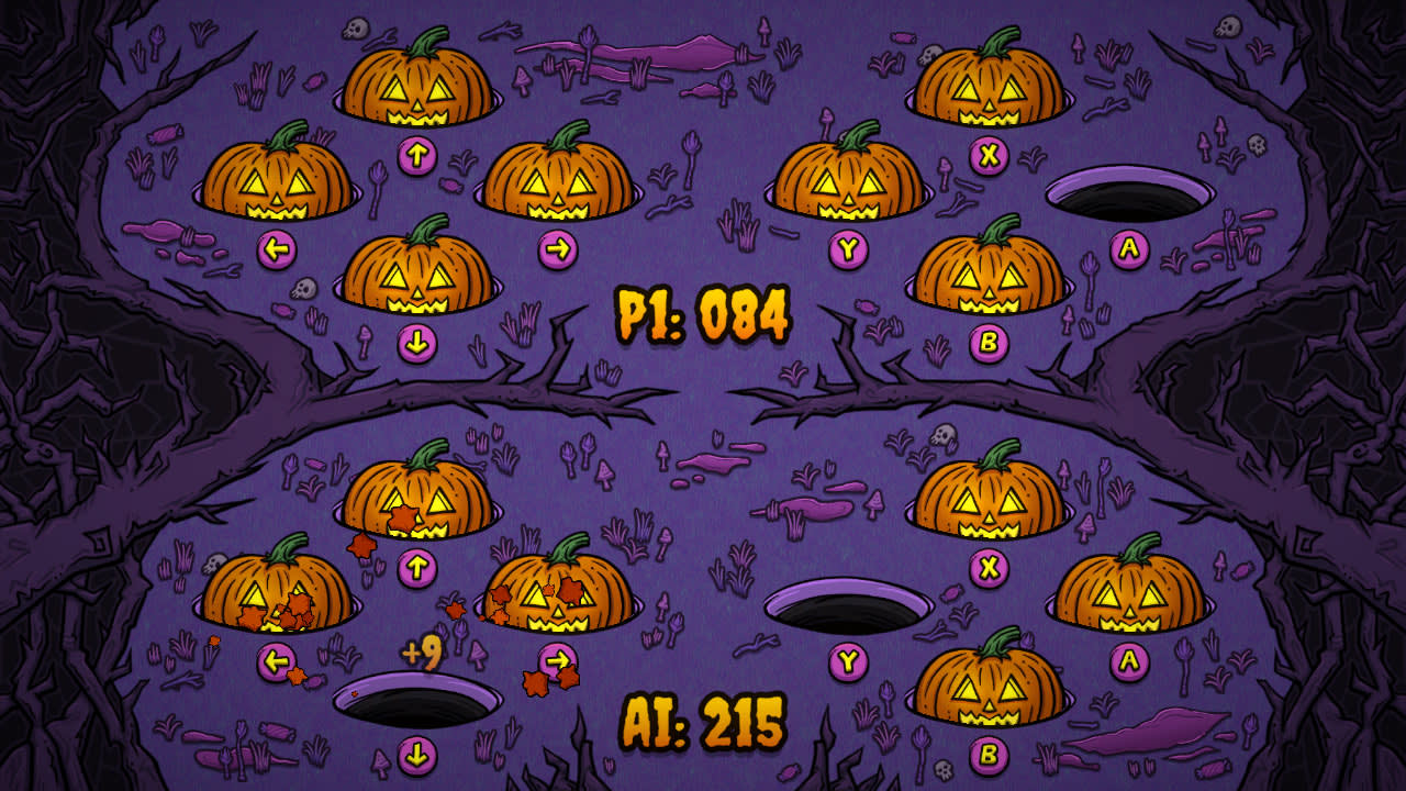 Learn to Play - Pumpkin Smash! for Nintendo Switch - Nintendo Official Site