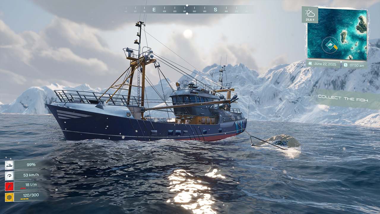 SHIP SIMULATOR OCEAN FISHING for Nintendo Switch - Nintendo Official Site
