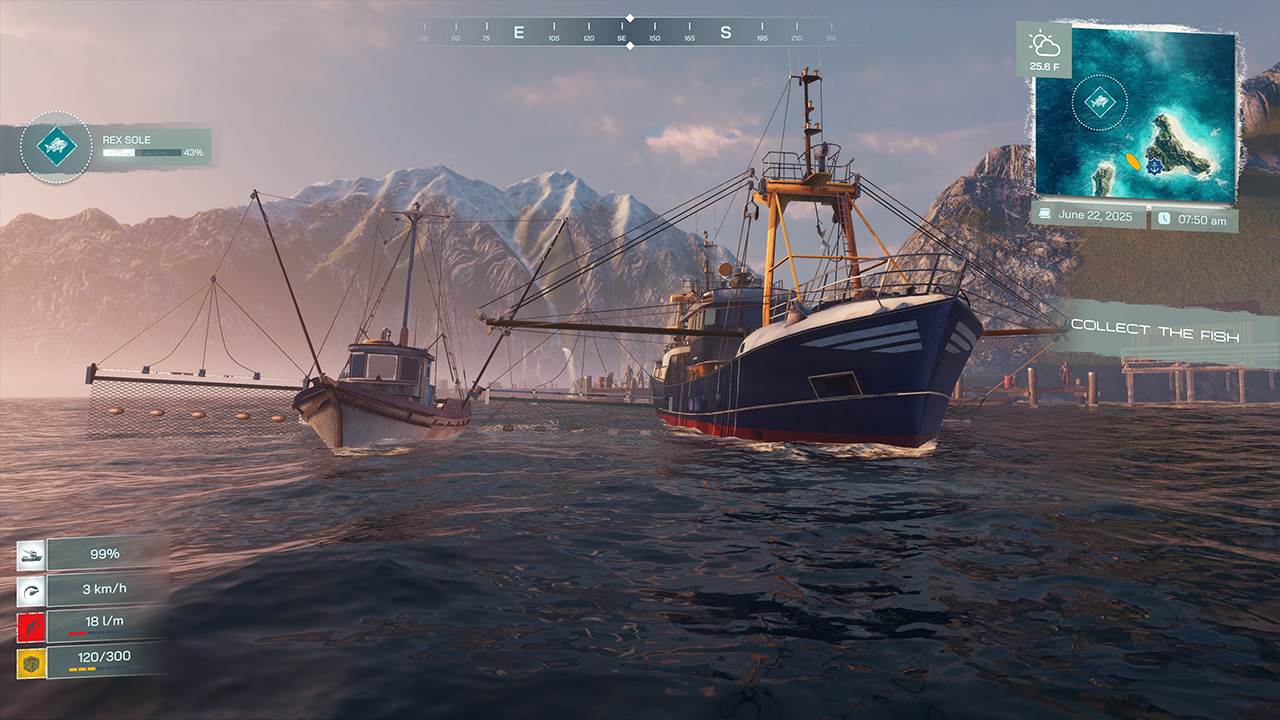 SHIP SIMULATOR OCEAN FISHING for Nintendo Switch - Nintendo Official ...