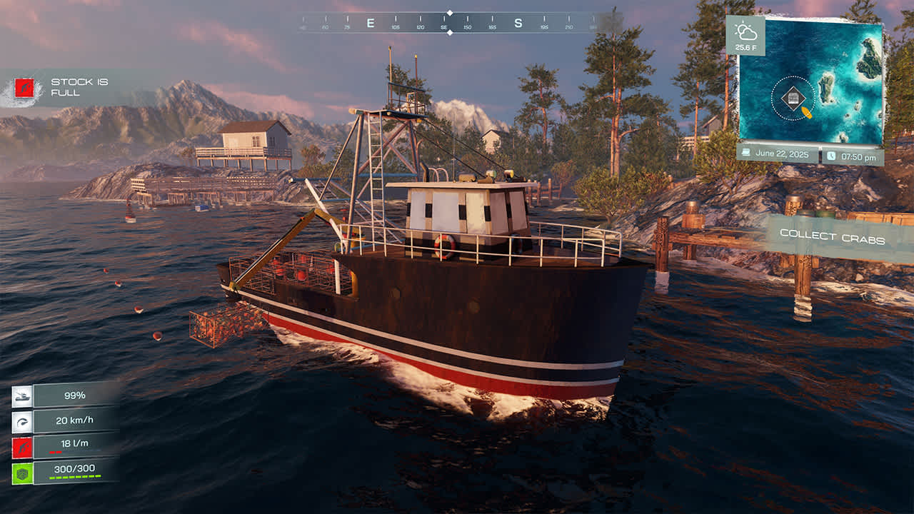 SHIP SIMULATOR OCEAN FISHING for Nintendo Switch - Nintendo Official Site