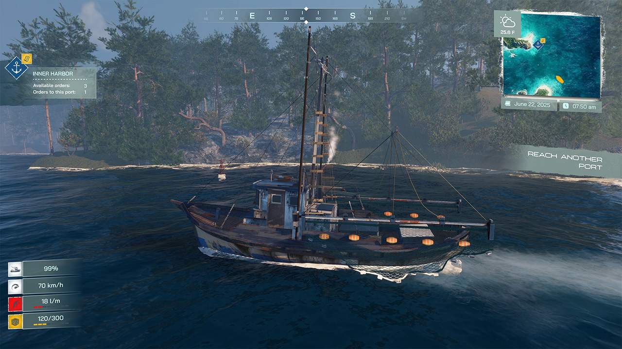 SHIP SIMULATOR OCEAN FISHING for Nintendo Switch - Nintendo Official Site