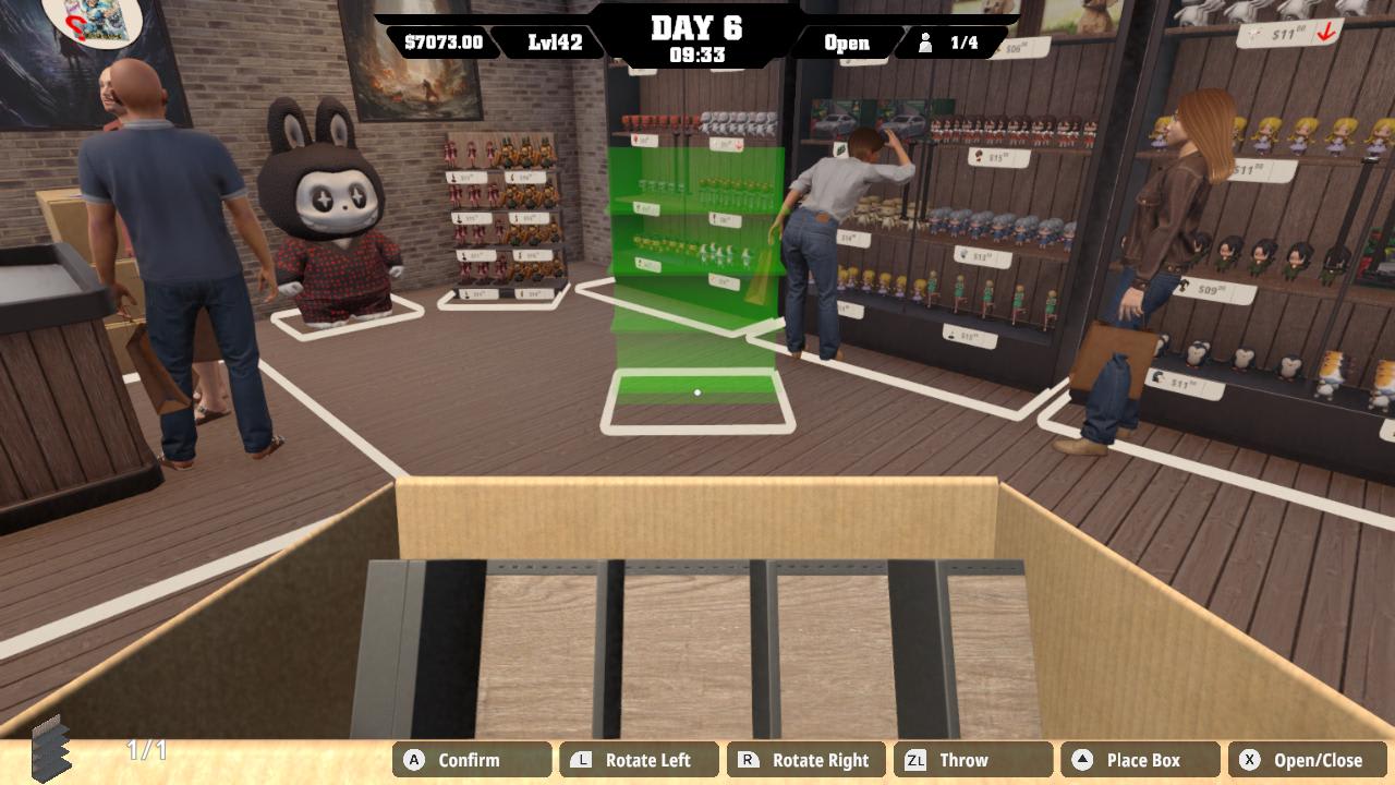 Weeb Store Simulator: Supermarket Together para Nintendo Switch - Sitio ...