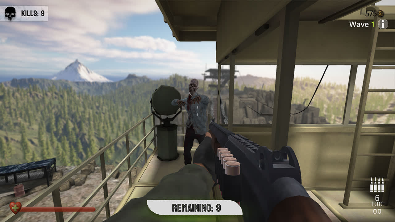 Zombie Gorge: Survival Defense para Nintendo Switch - Sitio Oficial de ...