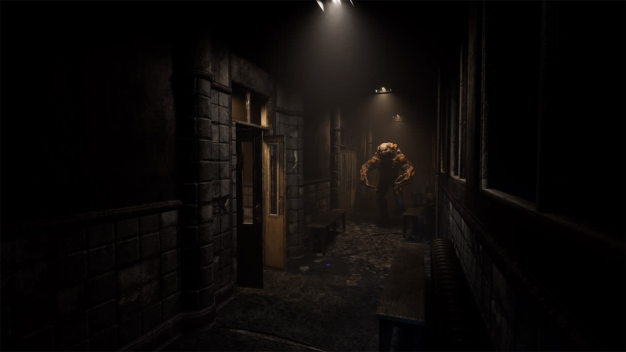 Legacy of Shnaus - Horror Room Escape for Nintendo Switch - Nintendo ...