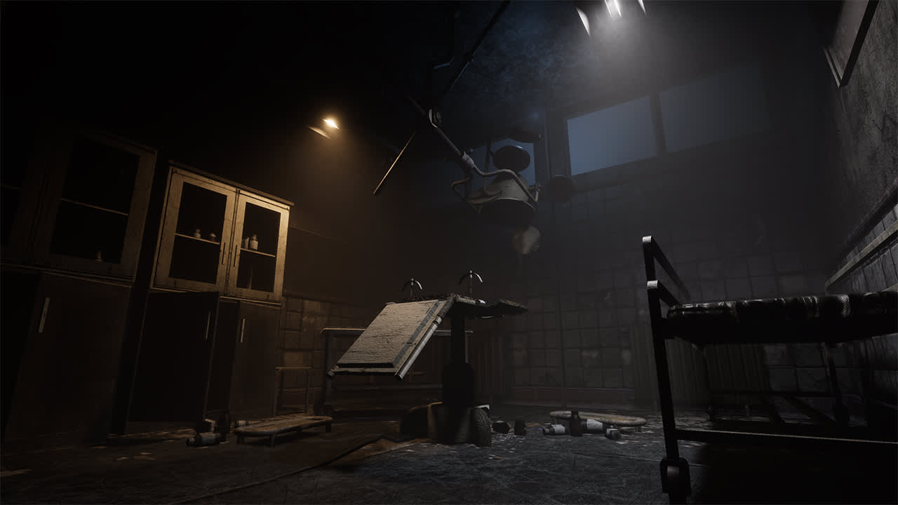 Legacy of Shnaus - Horror Room Escape for Nintendo Switch - Nintendo ...