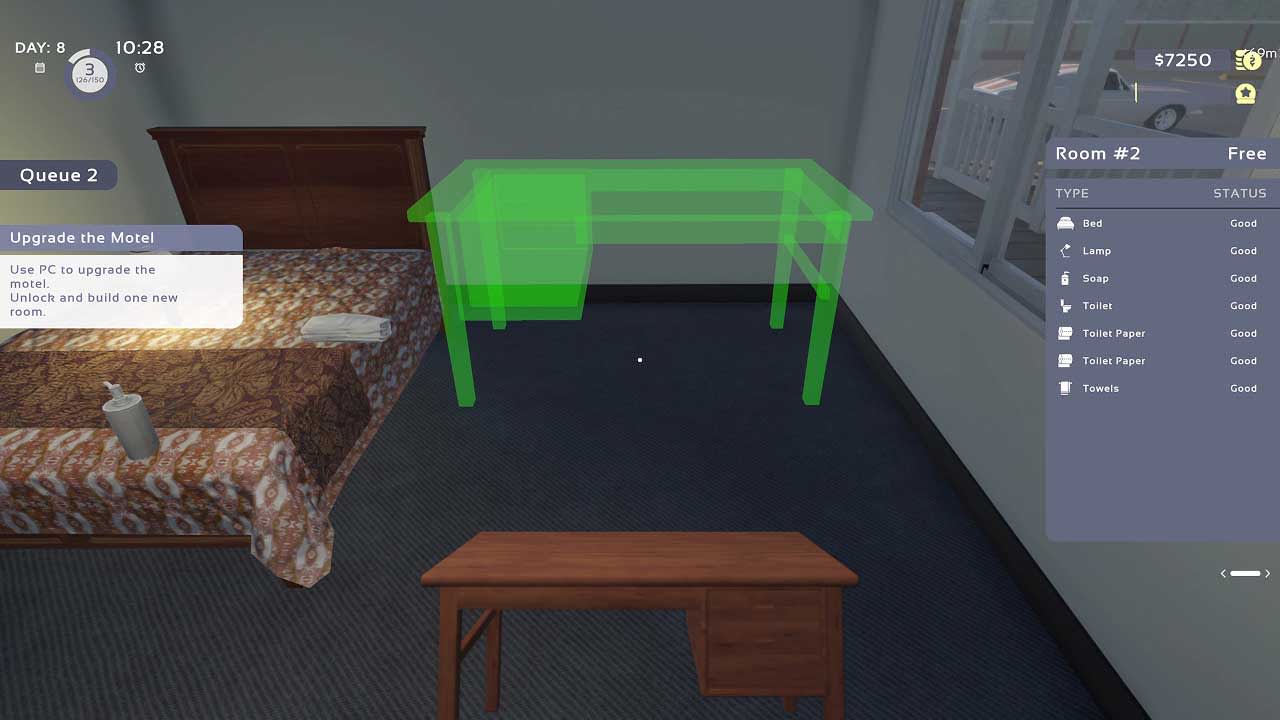 Motel Business Simulator for Nintendo Switch - Nintendo Official Site