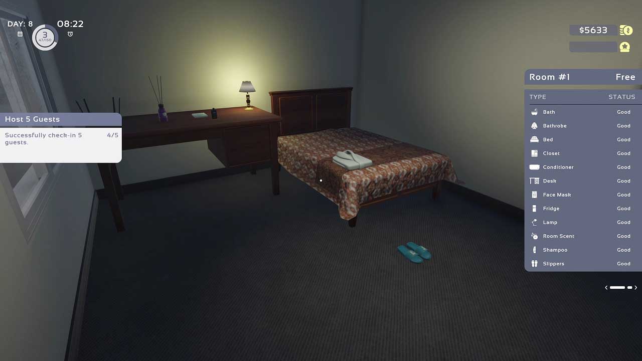Motel Business Simulator for Nintendo Switch - Nintendo Official Site