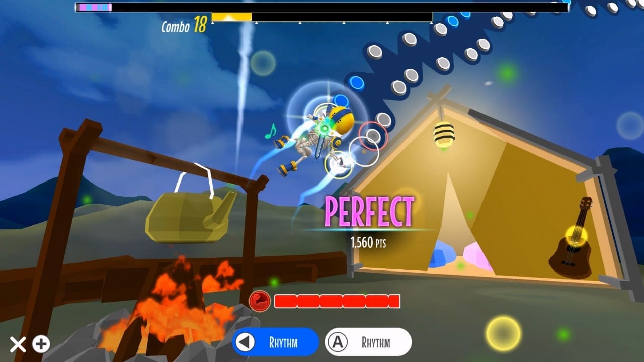 Crazy Stars: Rhythm Party para Nintendo Switch - Sitio Oficial de ...