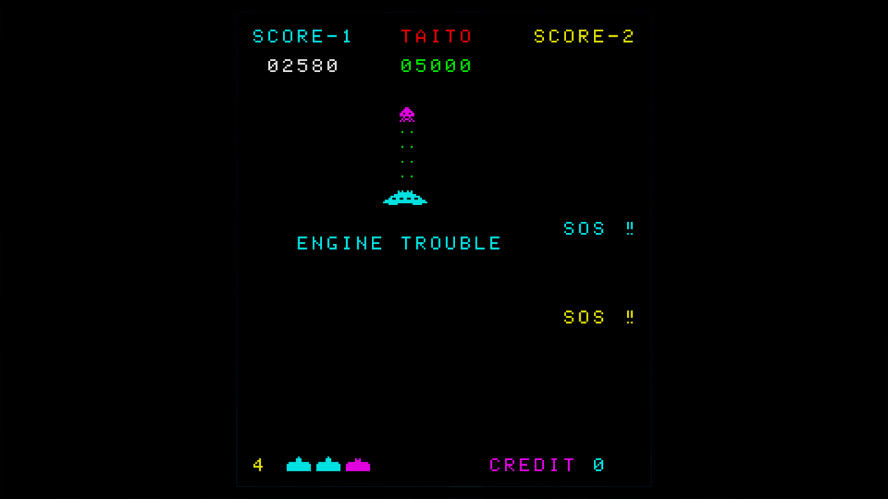 Arcade Archives SPACE INVADERS PART II for Nintendo Switch - Nintendo ...