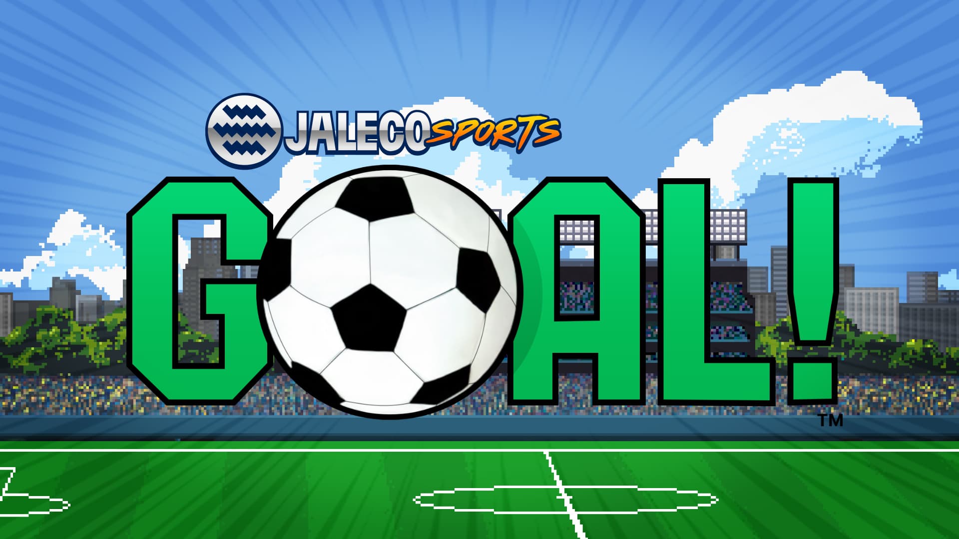Jaleco Sports: Goal! for Nintendo Switch - Nintendo Official Site