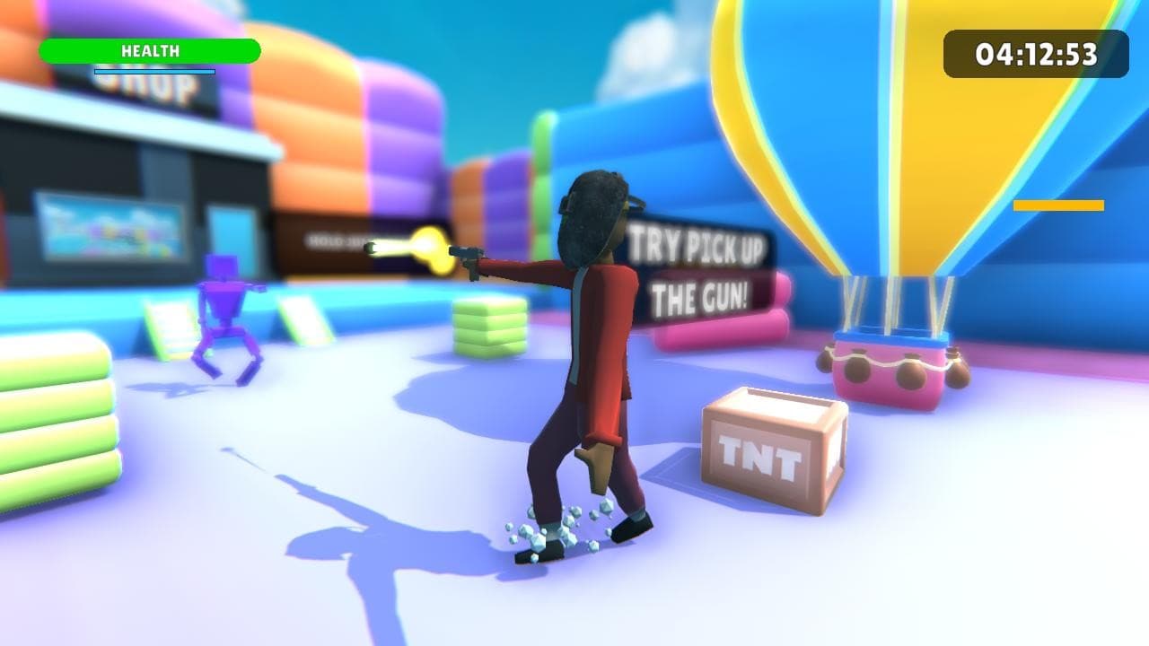 Ragdoll Arena - Kick the body for Nintendo Switch - Nintendo Official Site