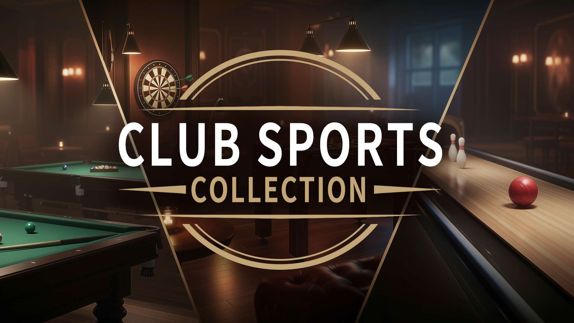 Club Sports Collection for Nintendo Switch - Nintendo Official Site