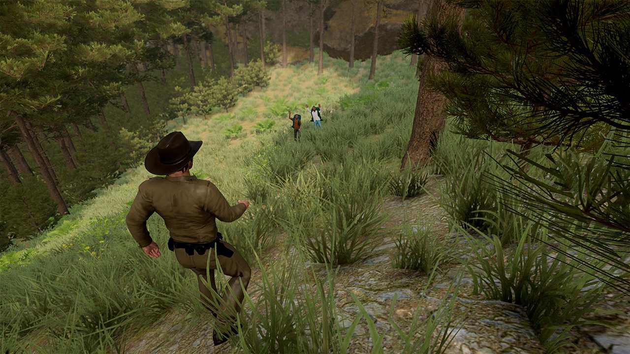 Sheriff Park Ranger para Nintendo Switch - Site Oficial da Nintendo ...