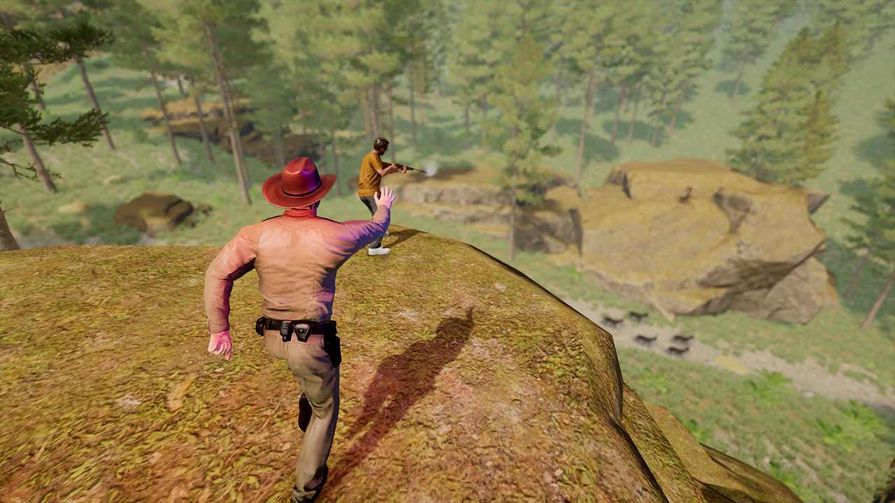 Sheriff Park Ranger para Nintendo Switch - Site Oficial da Nintendo ...