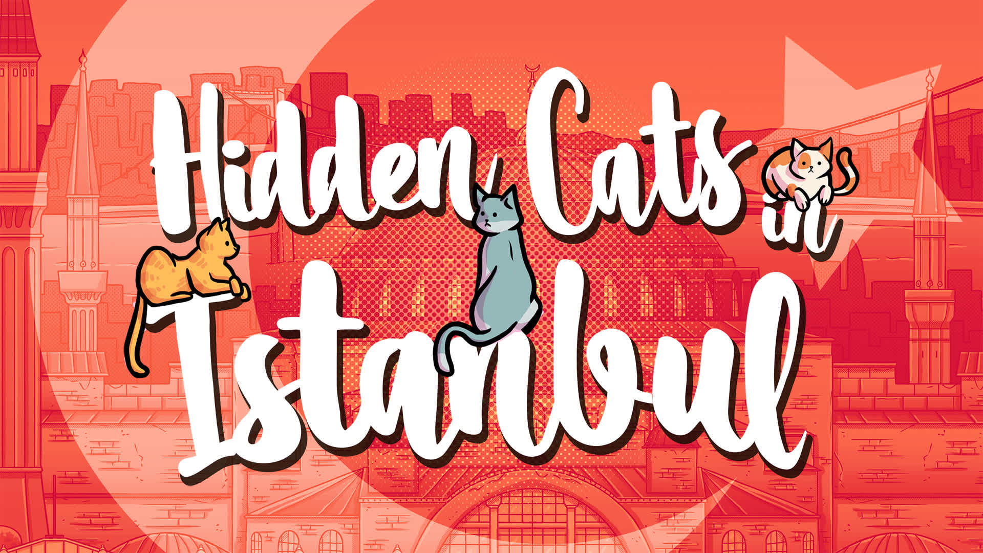 Hidden Cats in Istanbul for Nintendo Switch - Nintendo Official Site