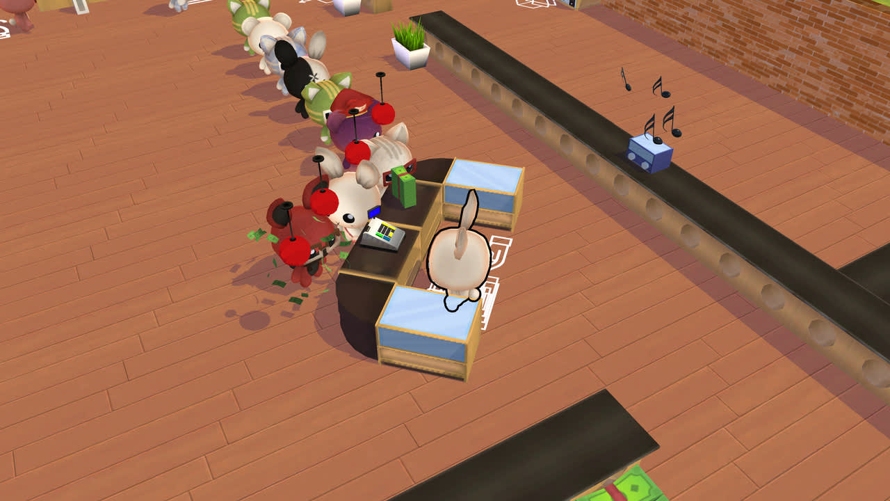 Funny Animal Cafe para Nintendo Switch - Site Oficial da Nintendo para ...