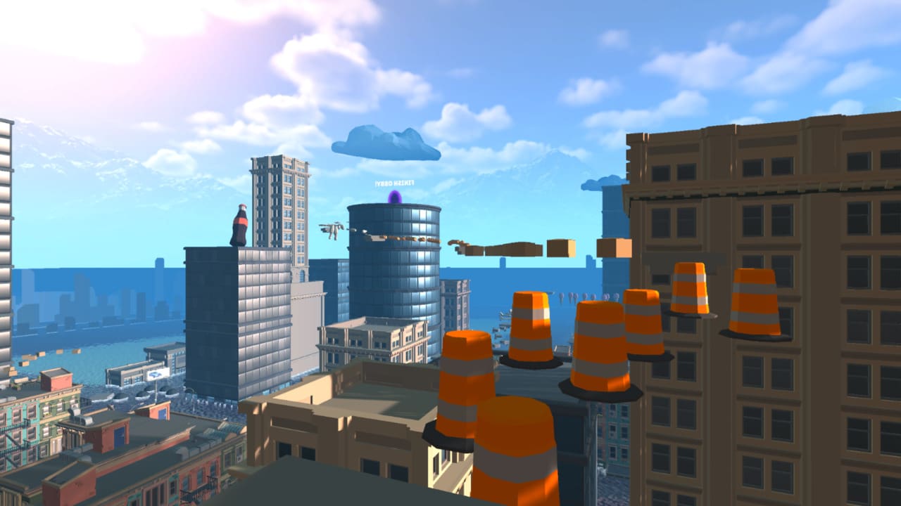 Mega City Obby for Nintendo Switch - Nintendo Official Site