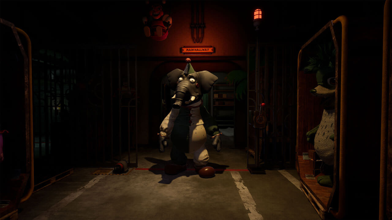 Five Nights at Freddy's: Secret of the Mimic for Nintendo Switch ...