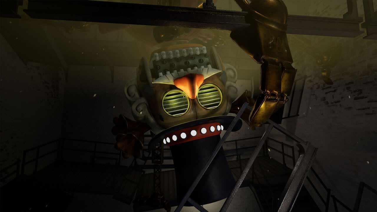Five Nights at Freddy's: Secret of the Mimic for Nintendo Switch ...