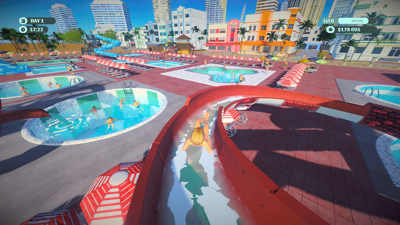 Waterpark Simulator 25 para Nintendo Switch - Site Oficial da Nintendo ...