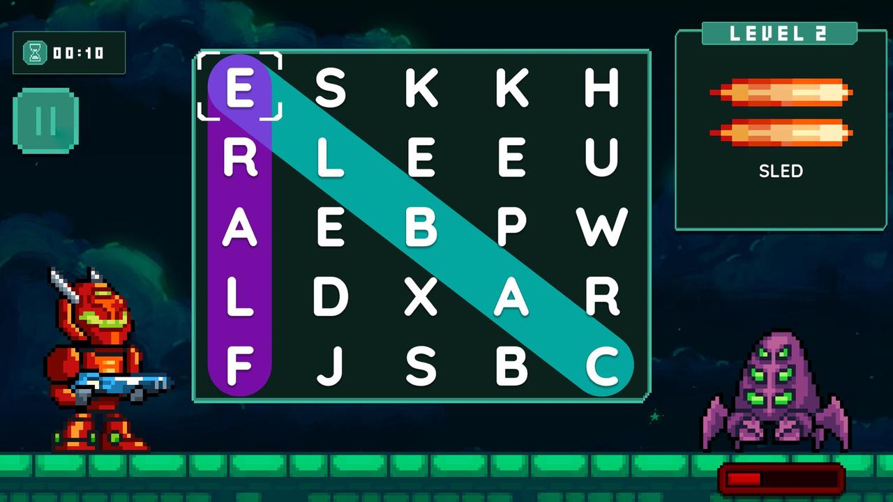 Word Quest Cyberpunk para Nintendo Switch - Site Oficial da Nintendo ...