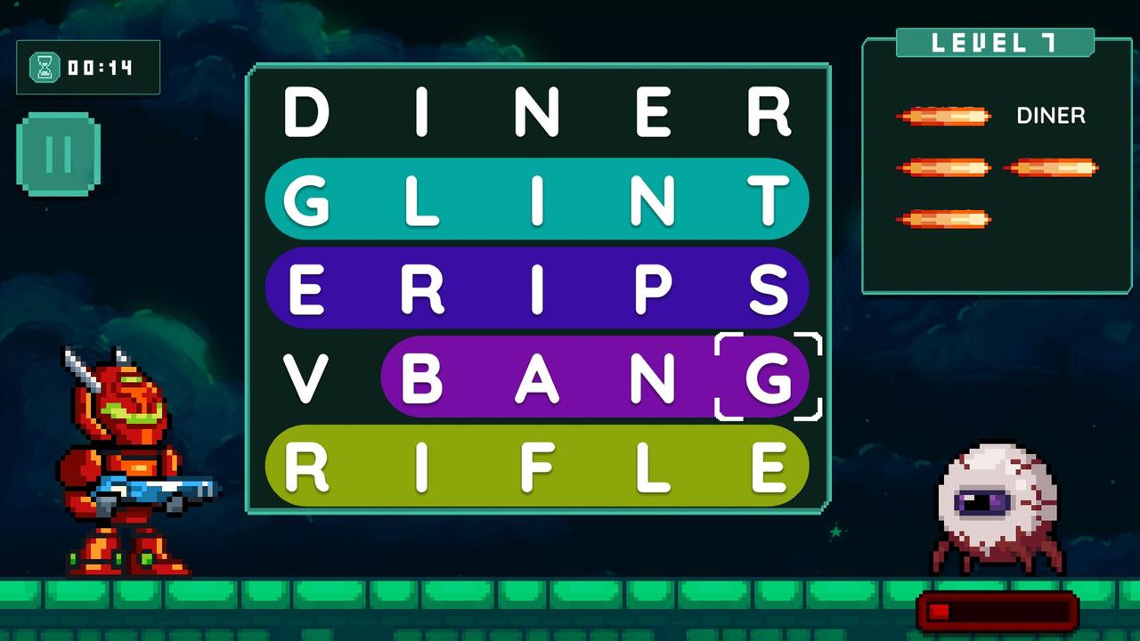 Word Quest Cyberpunk for Nintendo Switch - Nintendo Official Site for ...