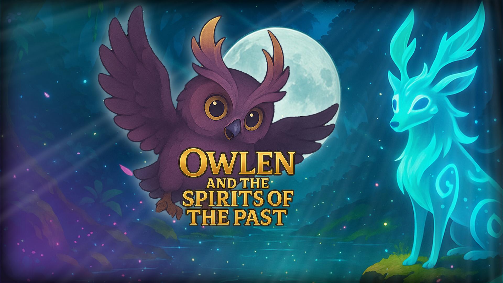 Owlen and the Spirits of the Past for Nintendo Switch - Nintendo ...