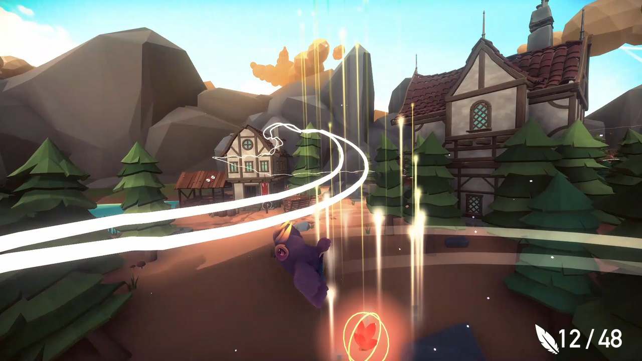 Owlen and the Spirits of the Past for Nintendo Switch - Nintendo ...