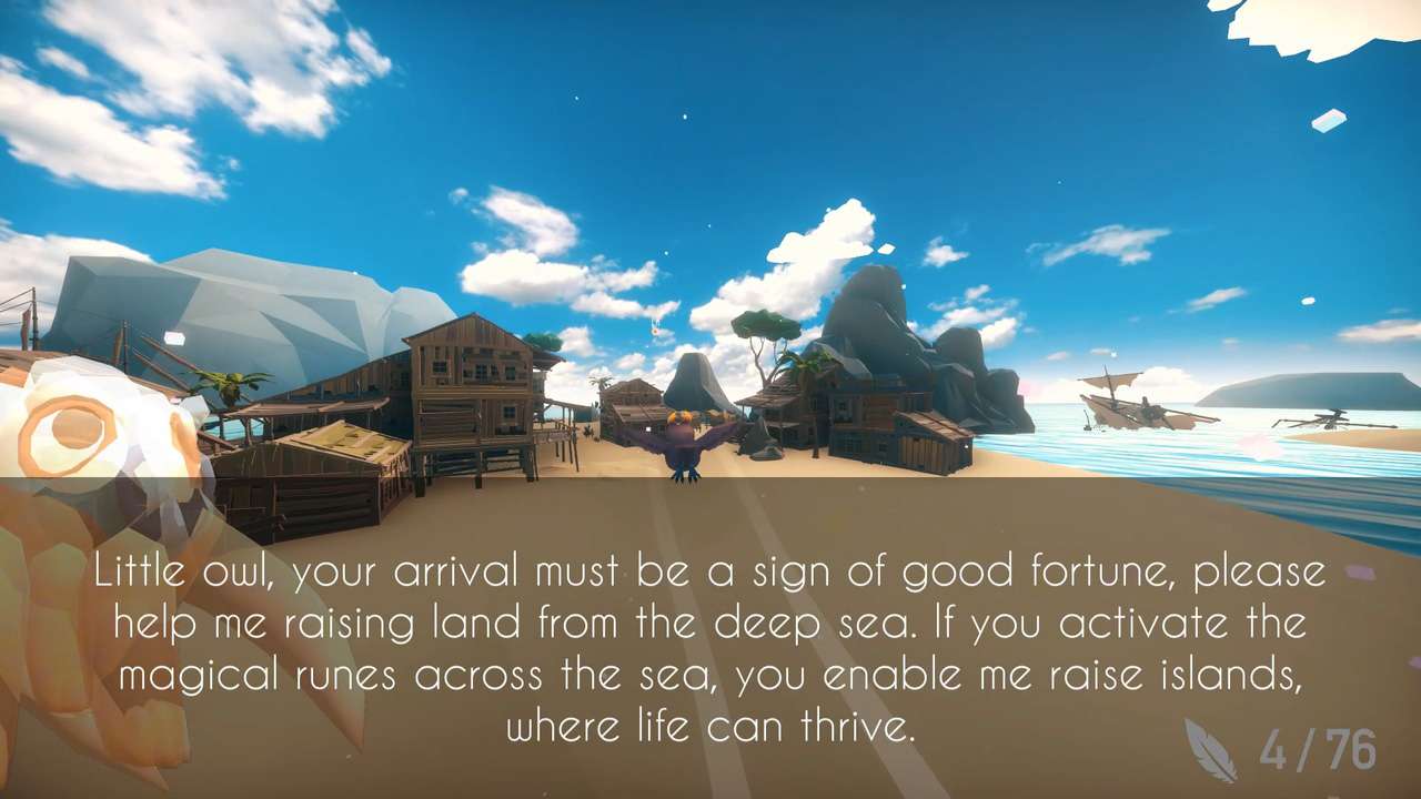 Owlen and the Spirits of the Past for Nintendo Switch - Nintendo ...