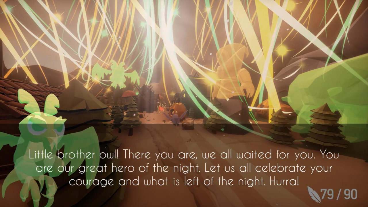 Owlen and Whispering Woods for Nintendo Switch - Nintendo Official Site