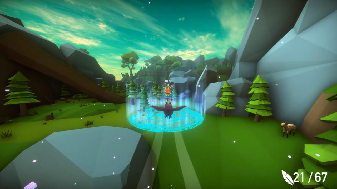 Owlen and Whispering Woods for Nintendo Switch - Nintendo Official Site ...