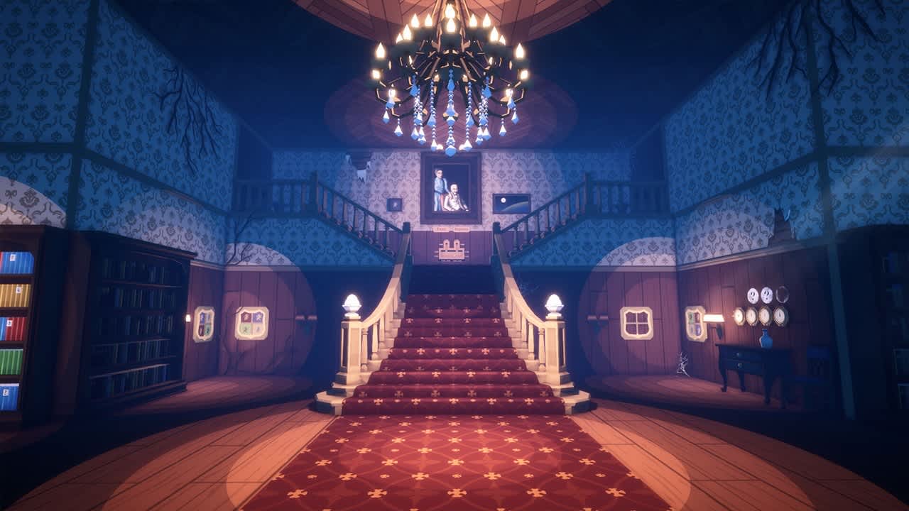 Secrets of Blackrock Manor - Escape Room for Nintendo Switch - Nintendo ...