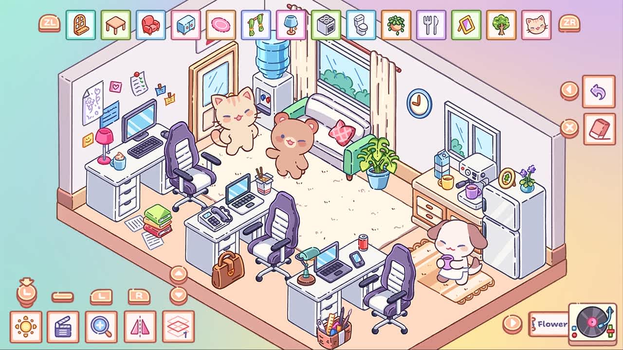 Cozy Tiny Home for Nintendo Switch - Nintendo Official Site