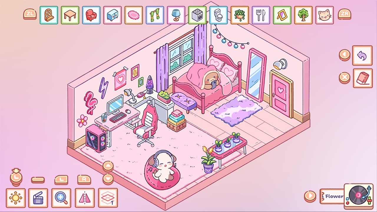 Cozy Tiny Home for Nintendo Switch - Nintendo Official Site