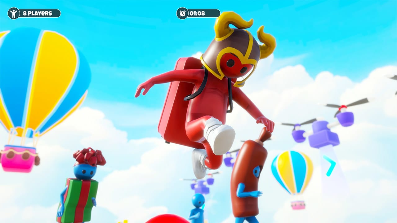FALL BUDDIES for Nintendo Switch - Nintendo Official Site