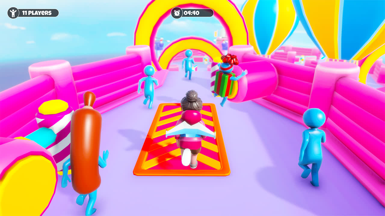 FALL BUDDIES for Nintendo Switch - Nintendo Official Site for Canada
