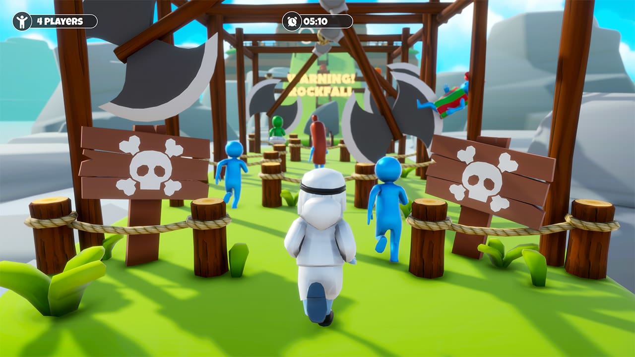 FALL BUDDIES pour Nintendo Switch - Site Officiel Nintendo pour Canada