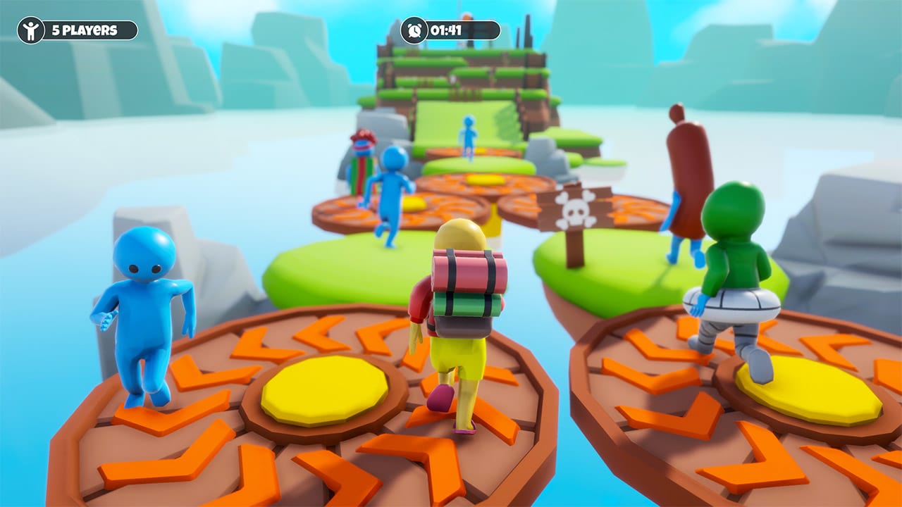 FALL BUDDIES for Nintendo Switch - Nintendo Official Site