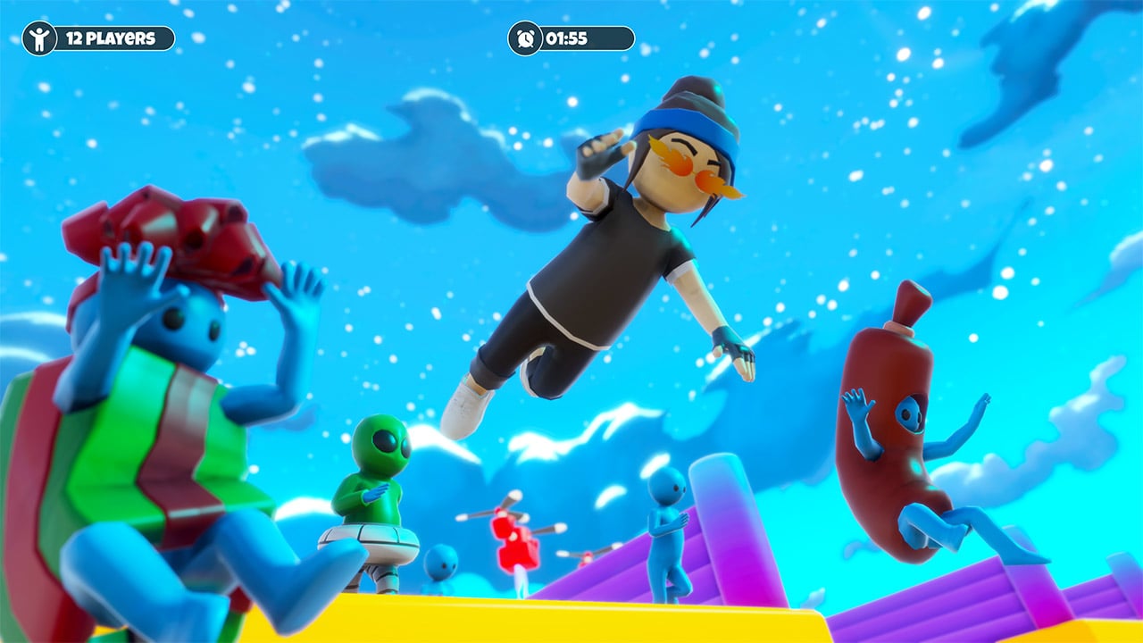 FALL BUDDIES para Nintendo Switch - Sitio Oficial de Nintendo para Chile