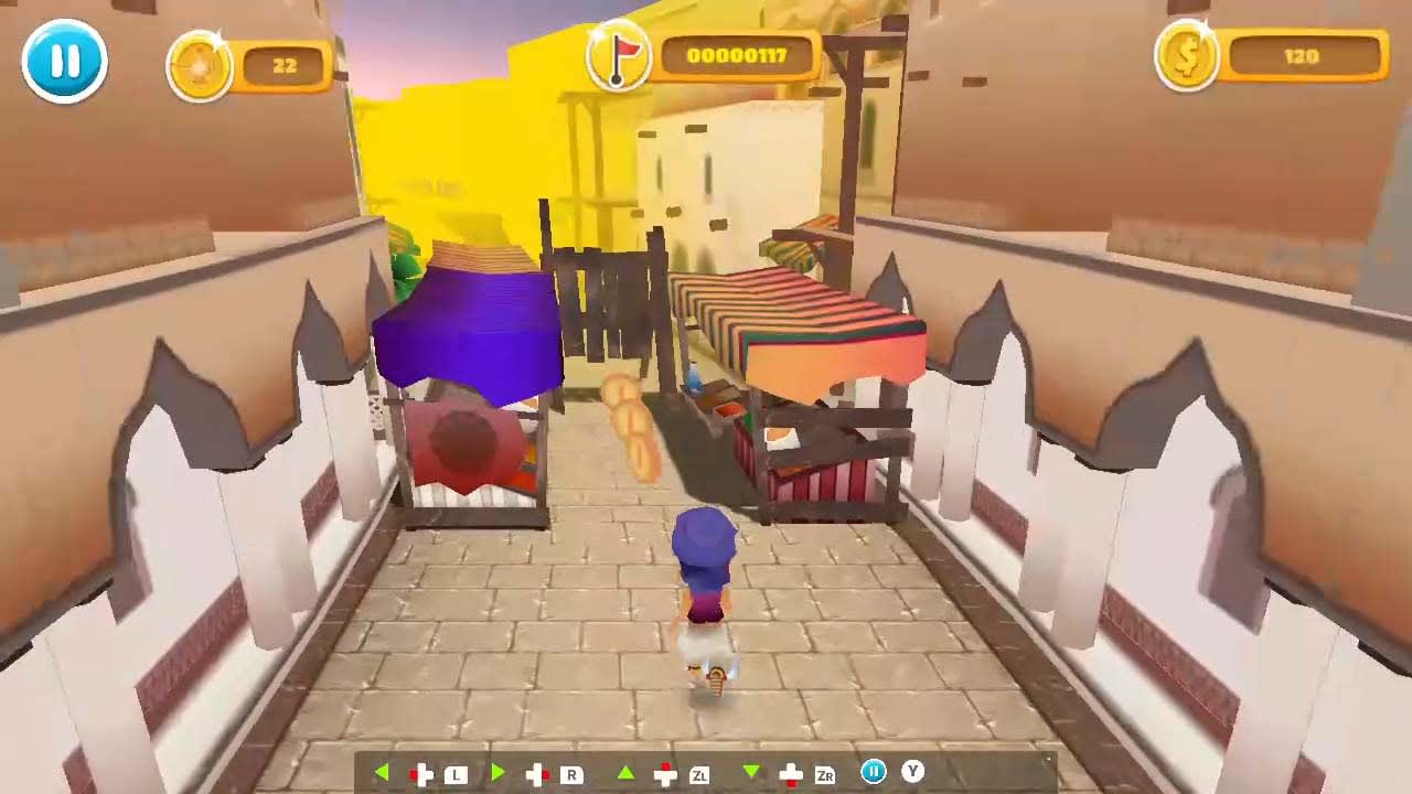 Open Sesame - Alibaba Dash for Nintendo Switch - Nintendo Official Site