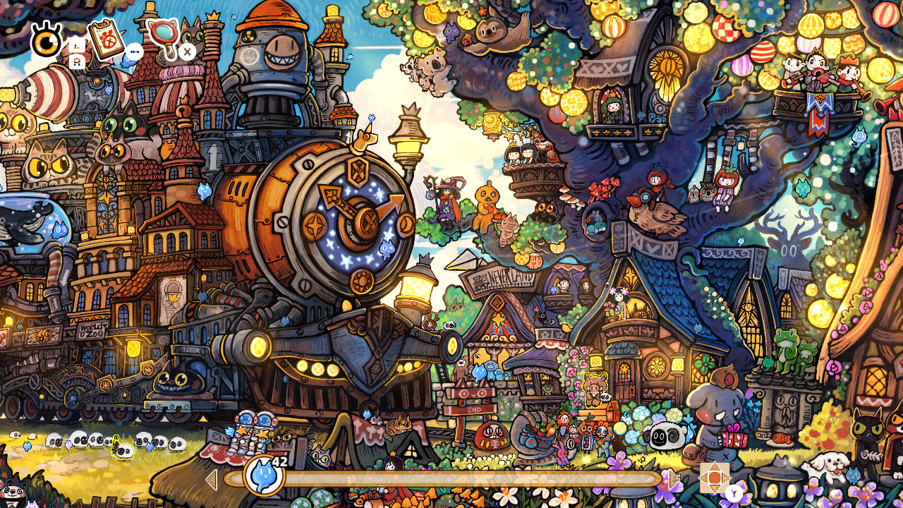 Stray of Lostcat for Nintendo Switch - Nintendo Official Site