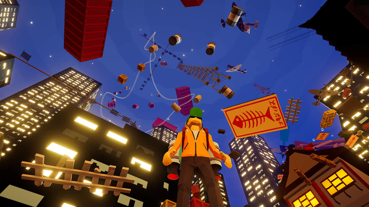 Only Up - Parkour Game para Nintendo Switch - Sitio Oficial de Nintendo ...