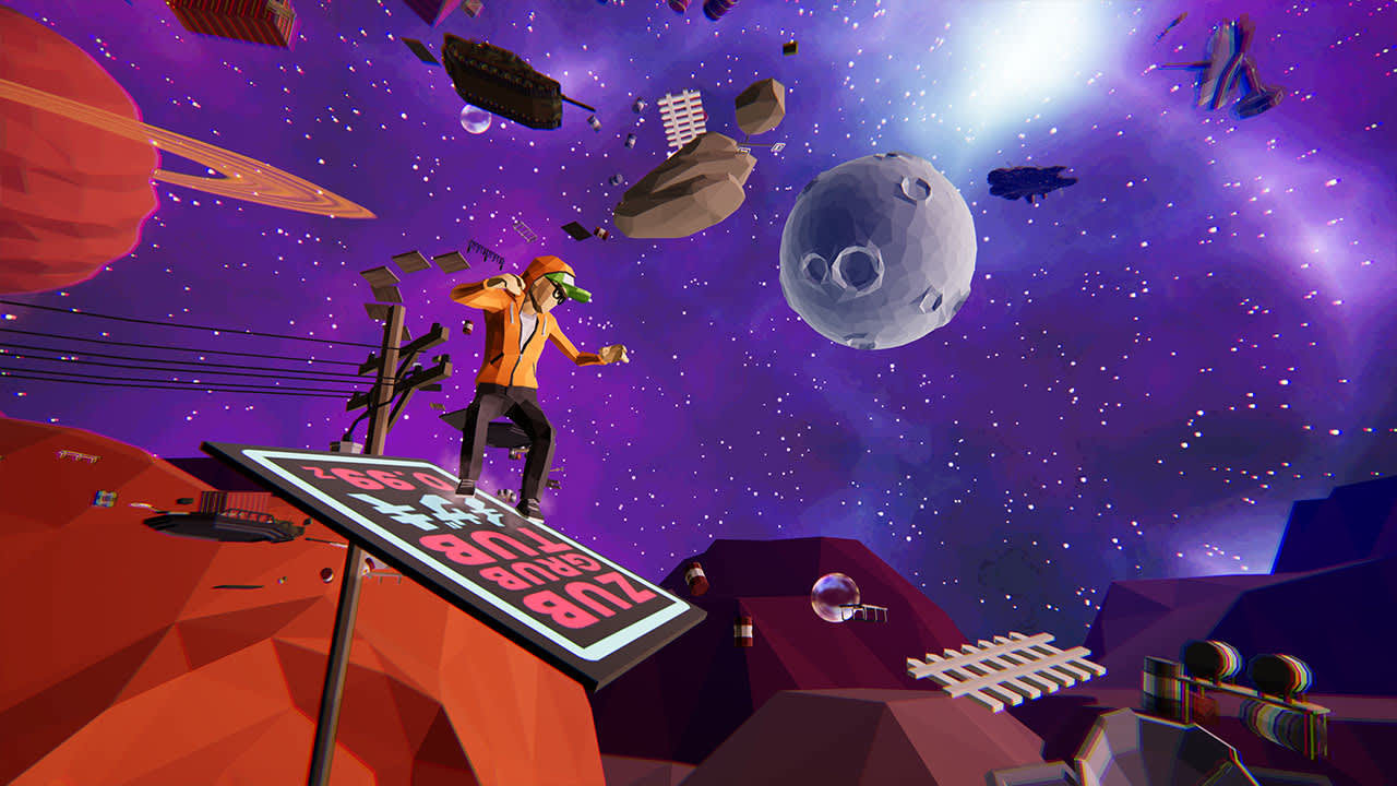 Only Up - Parkour Game for Nintendo Switch - Nintendo Official Site