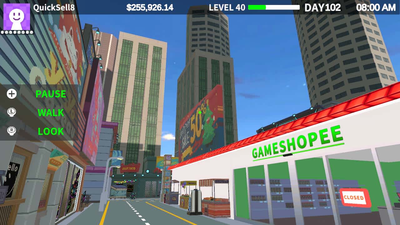 Gameshop Tycoon para Nintendo Switch - Sitio Oficial de Nintendo para Peru