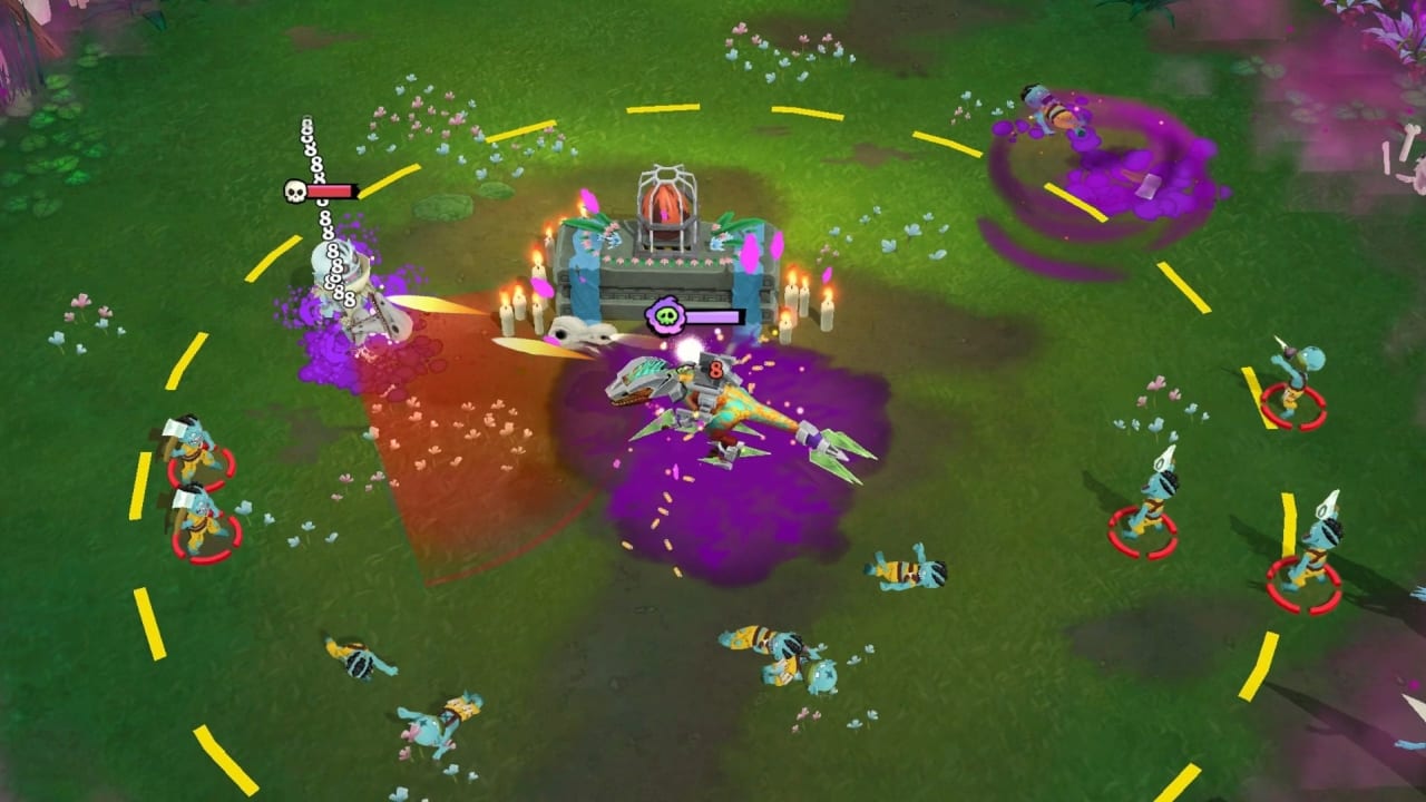 Raptor Evolution para Nintendo Switch - Site Oficial da Nintendo para ...