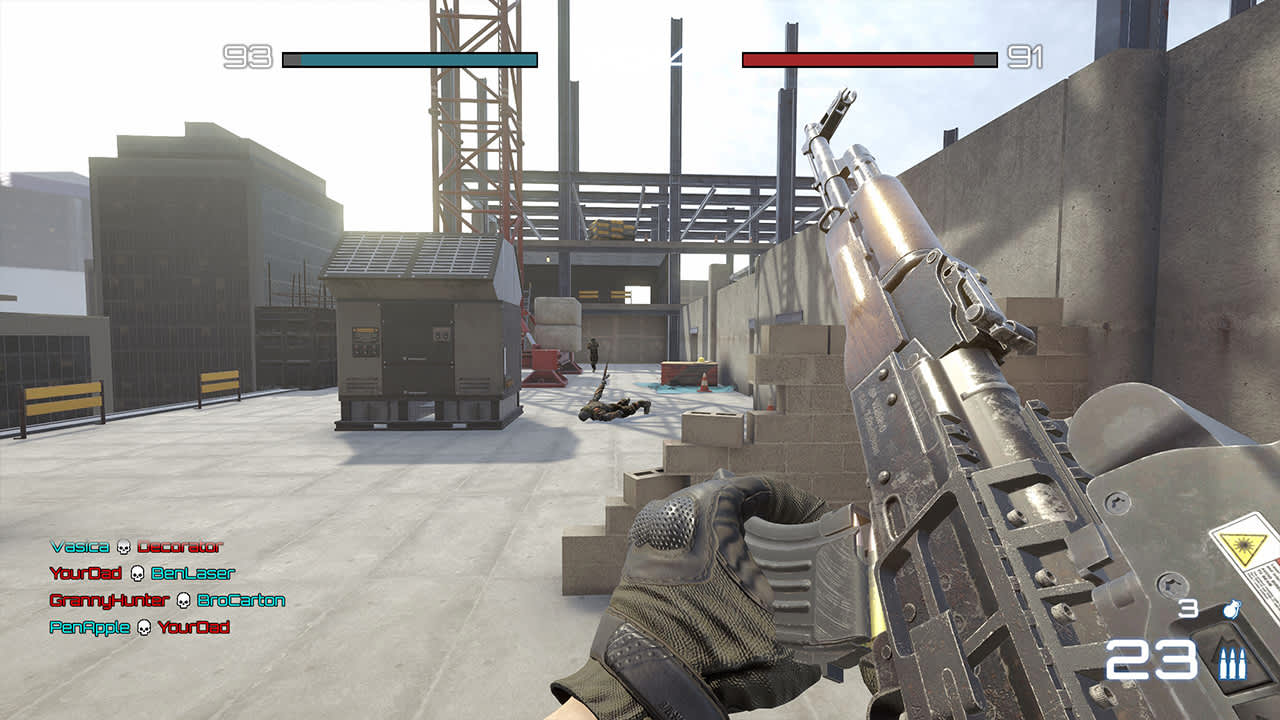 Combat Ops: Arena for Nintendo Switch - Nintendo Official Site