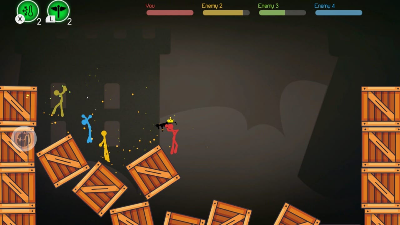 Kick It to Stickman para Nintendo Switch - Sitio Oficial de Nintendo ...