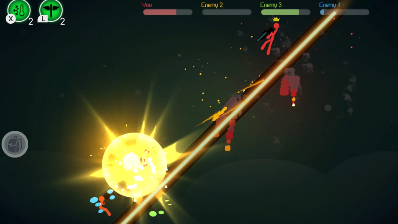 Kick It to Stickman for Nintendo Switch - Nintendo Official Site