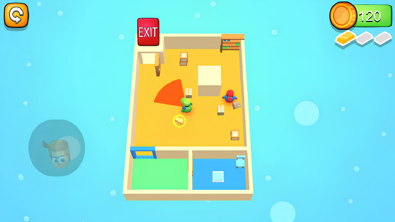 Hide vs Seek! for Nintendo Switch - Nintendo Official Site for Canada