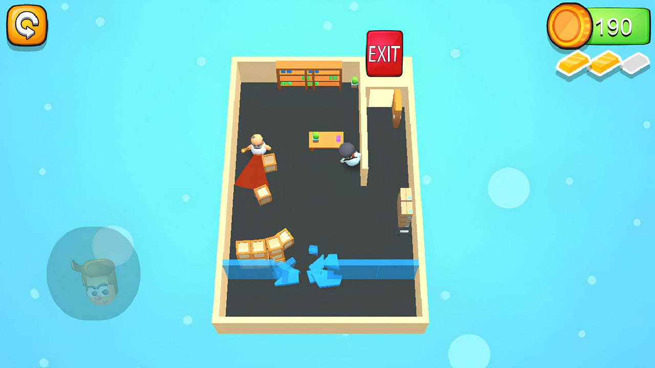 Hide vs Seek! for Nintendo Switch - Nintendo Official Site